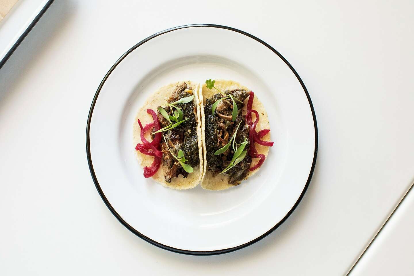 Why bar food in the Bay Area has never been better