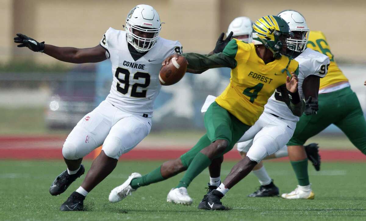 Klein sports notebook: Klein Oak and Klein Collins top teams in 15-6A