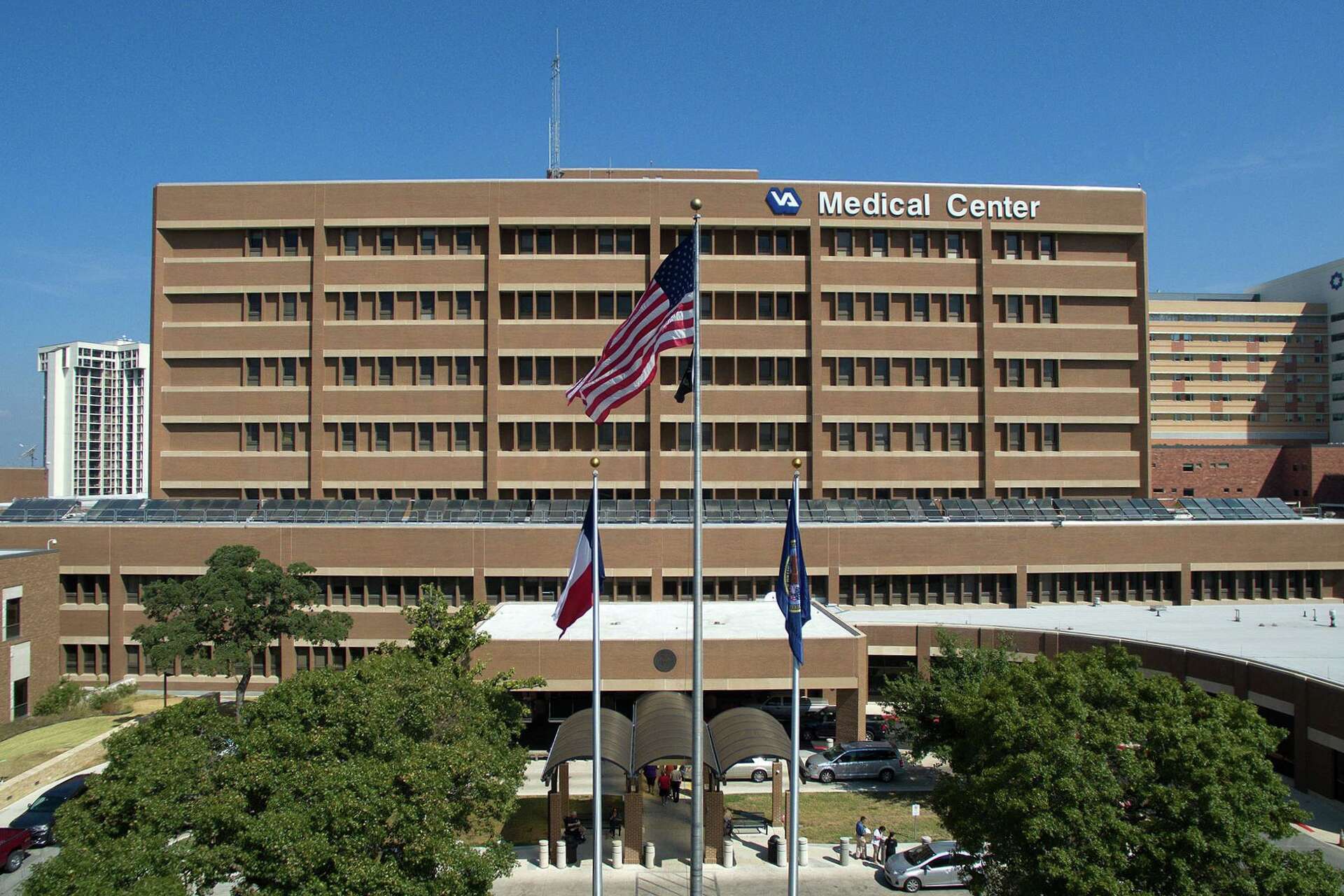 Texas VA workers laid off amid DOGE federal firing spree
