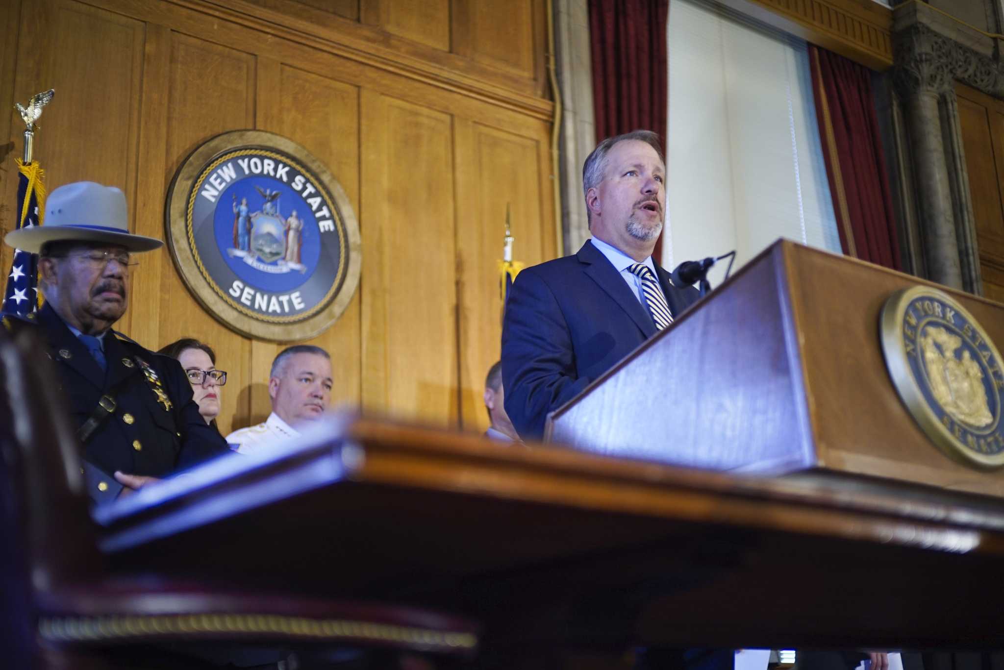 Did Orange County DA David Hoovler represent suspect in McDonald case?