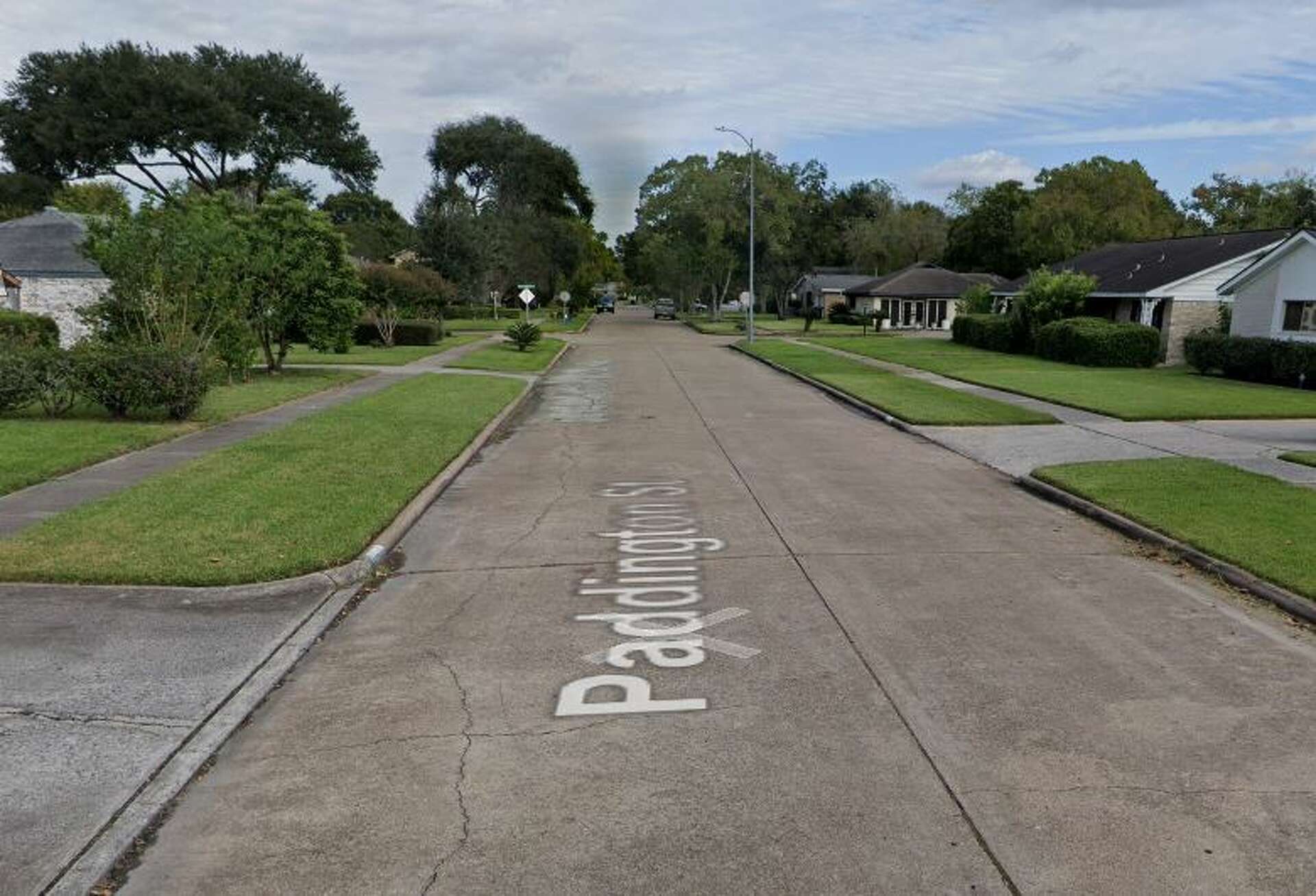 City data shows the Houston-area neighborhoods, streets that flooded ...