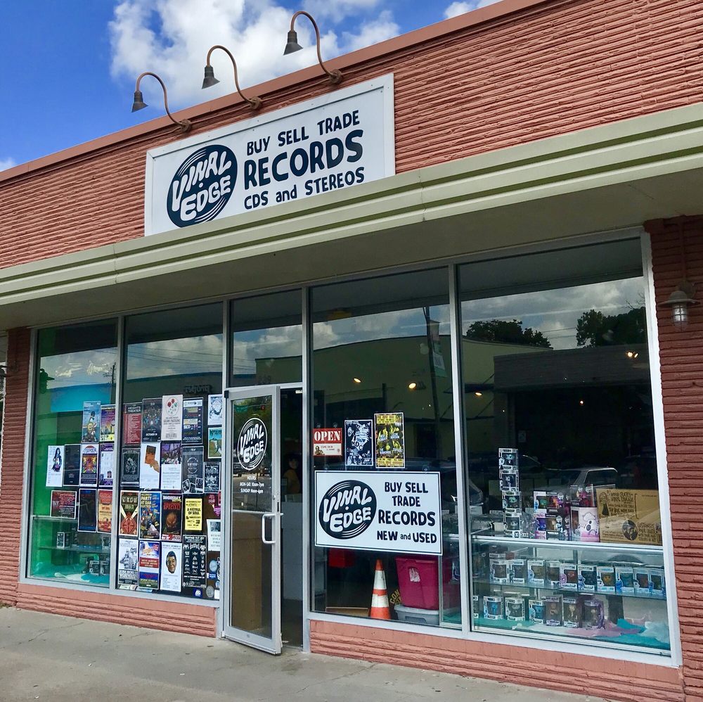 How Houston's record stores survive in 2023