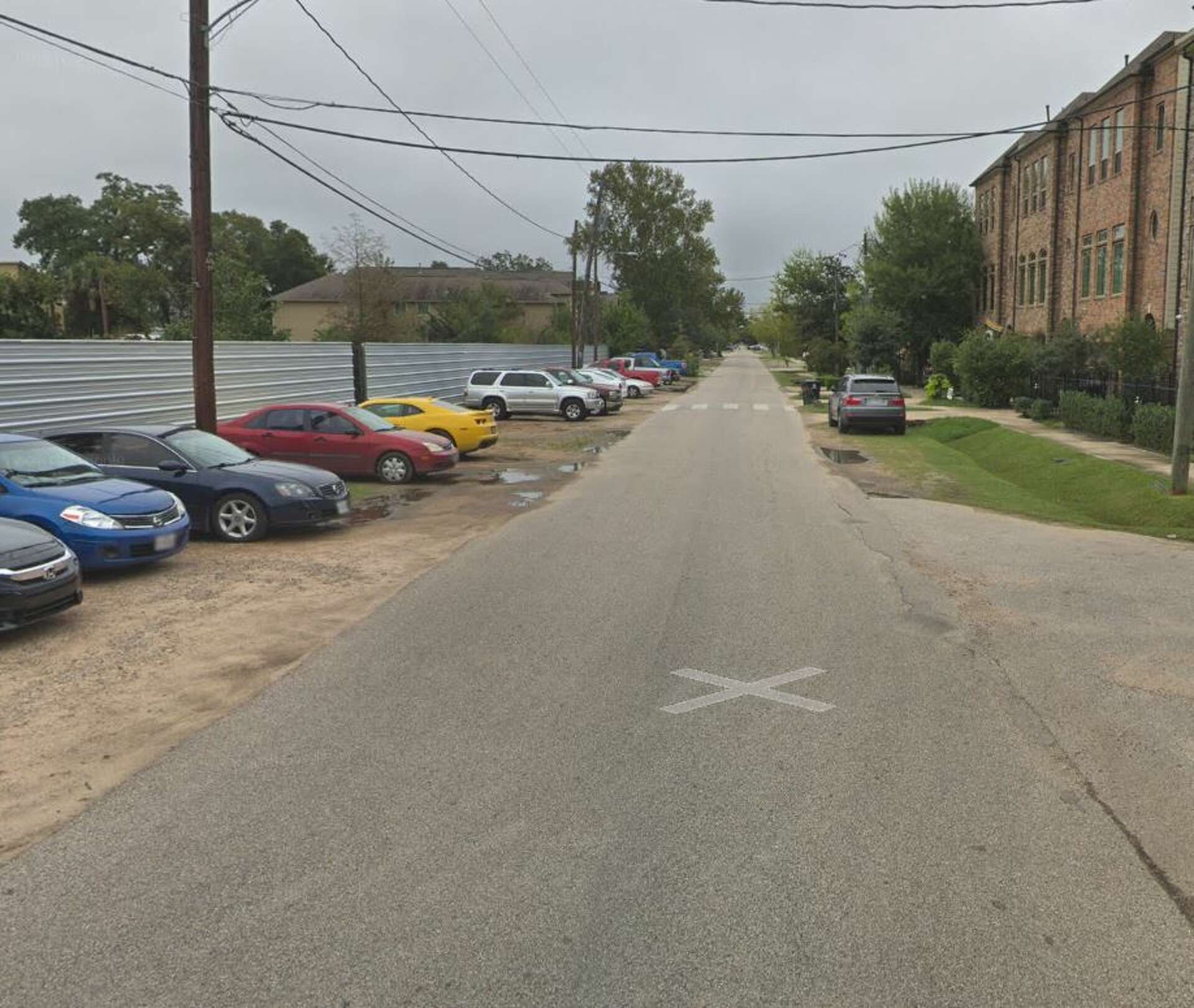 City data shows the Houston-area neighborhoods, streets that flooded ...