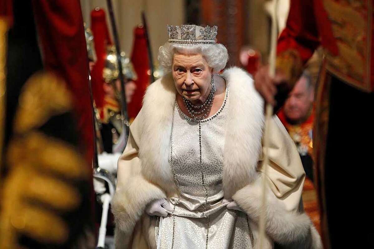 Queen Elizabeth II is ditching real fur from her wardrobe