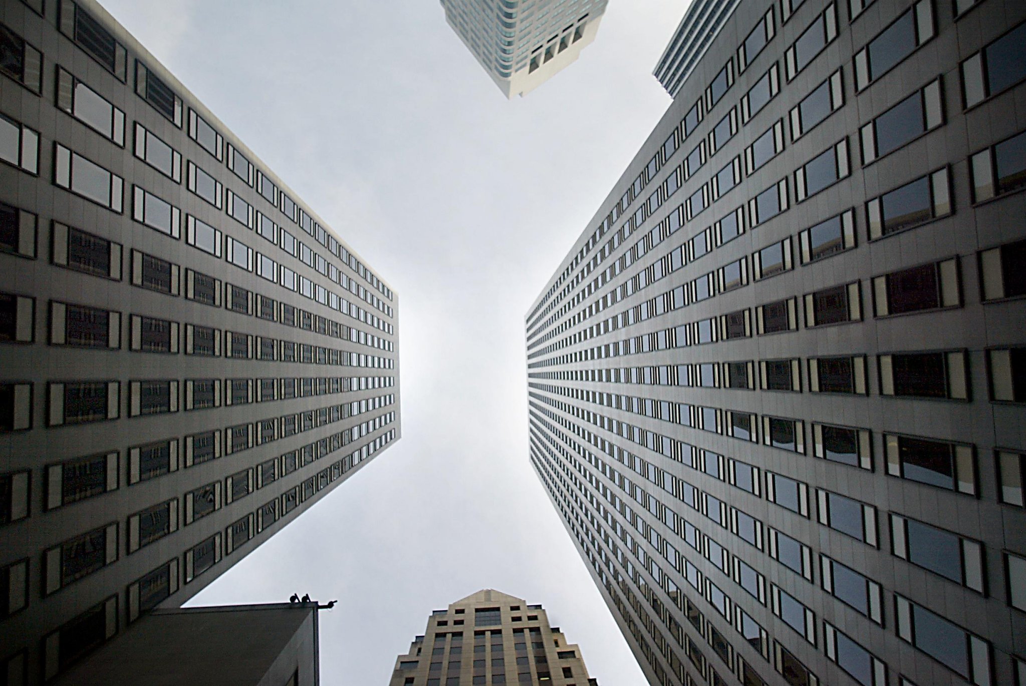 Former Chevron headquarters in SF to be sold for $722 million, 41% profit