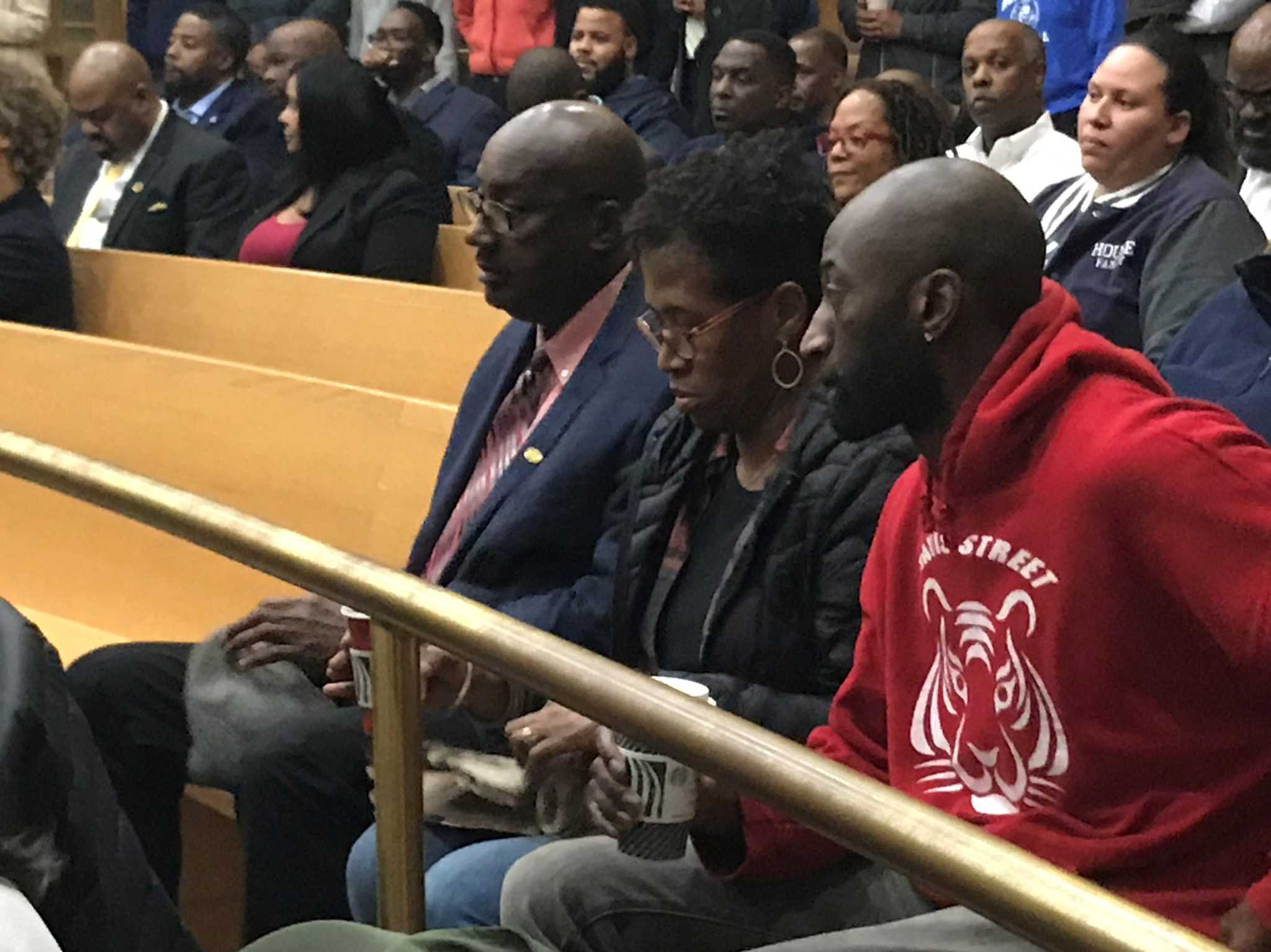 Larry Conaway confirmed to Board of Education amidst calls for Latino ...