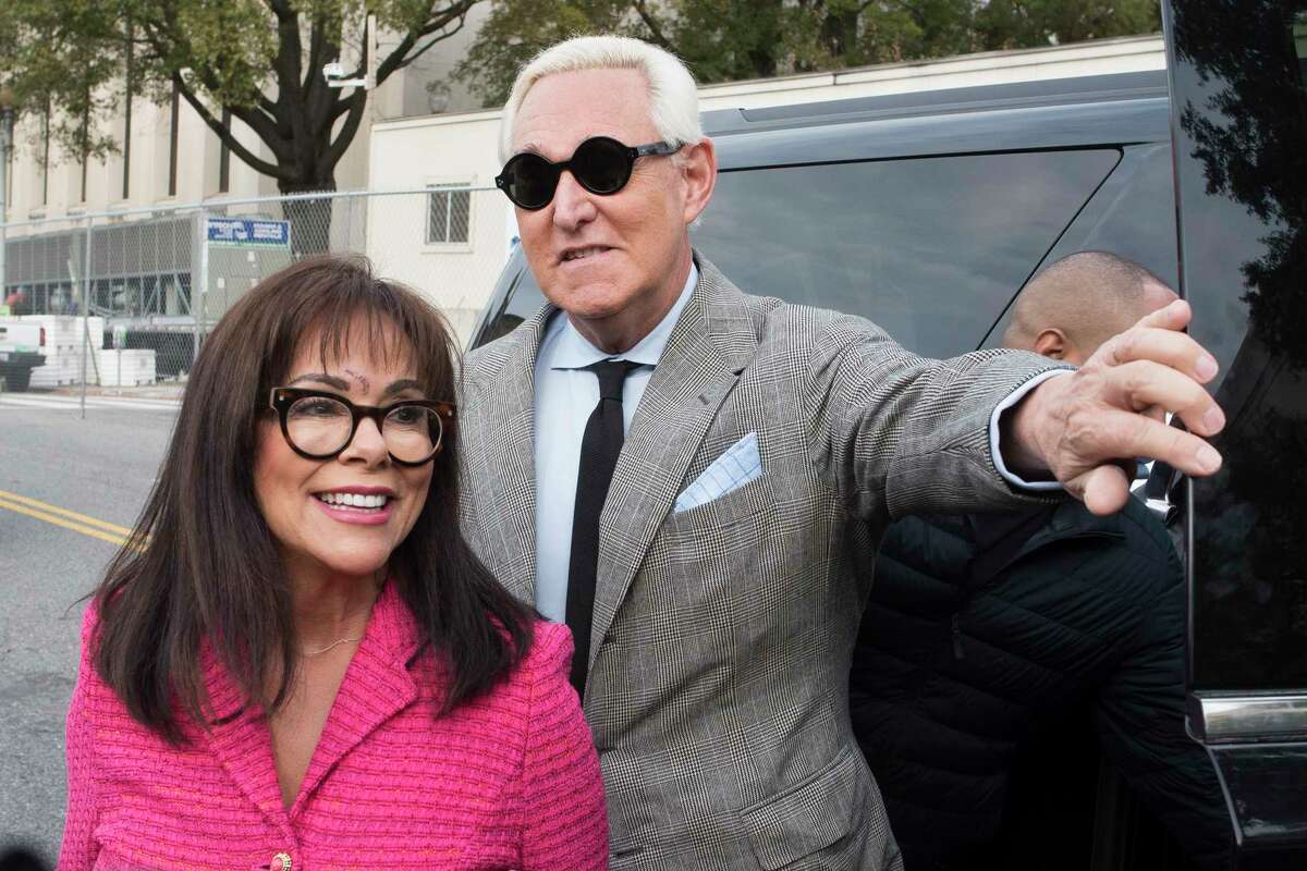 Prosecution turns Nixon quote on Stone