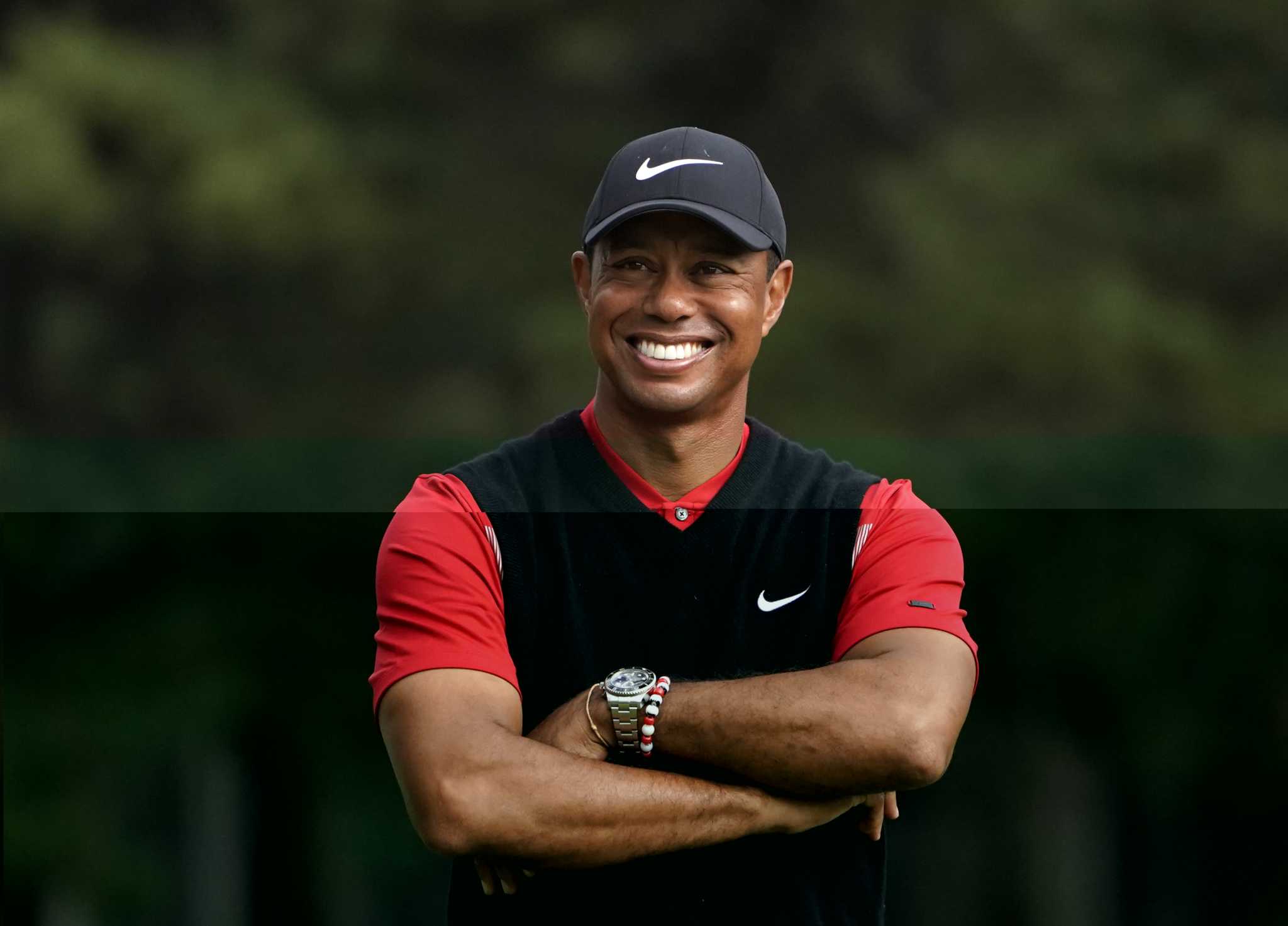 Captain Woods chooses Woods