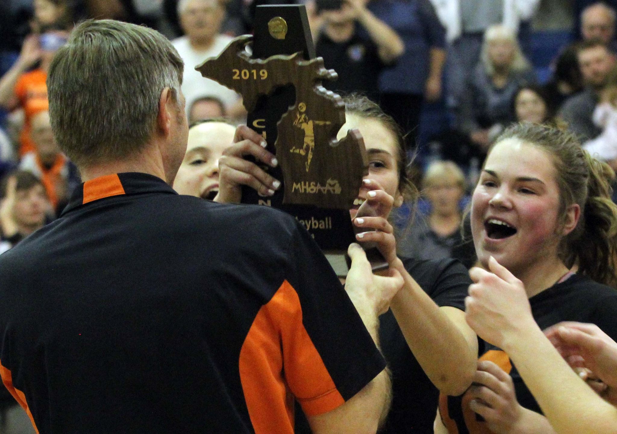 Ubly wins first district title in a decade