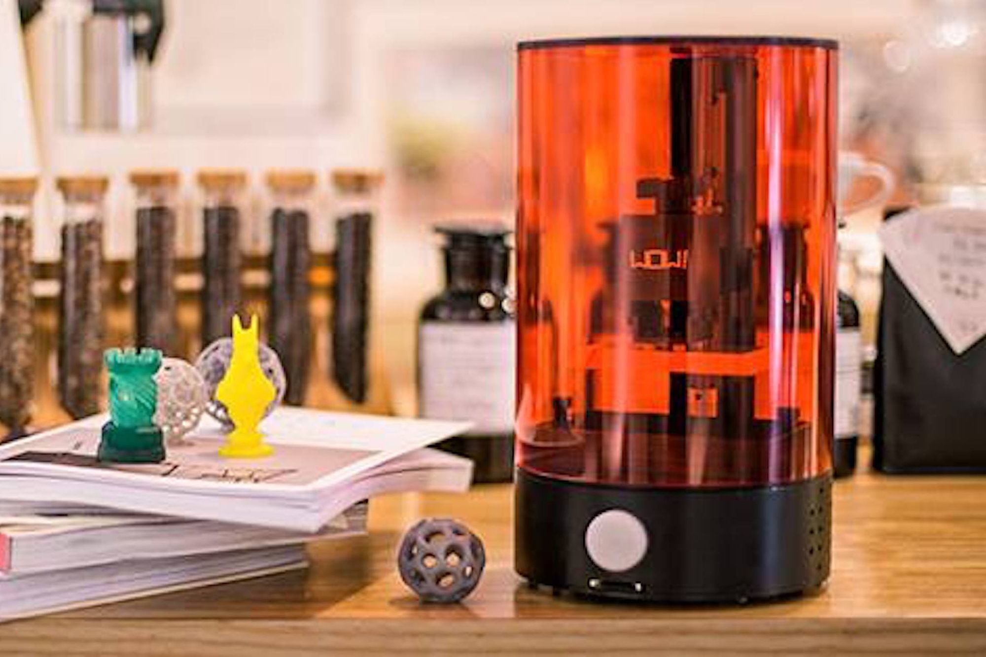 This Remarkable Kit Brings 3D Printing into Your Home