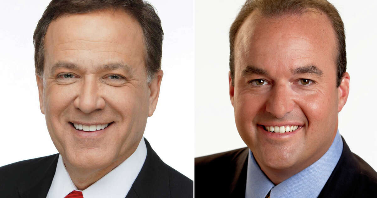 News 4 San Antonio celebrates 30 years of Randy Beamer and Don Harris