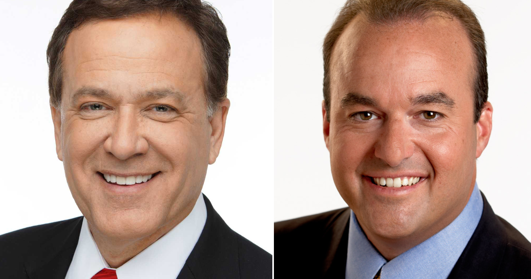 News 4 San Antonio celebrates 30 years of Randy Beamer and Don Harris