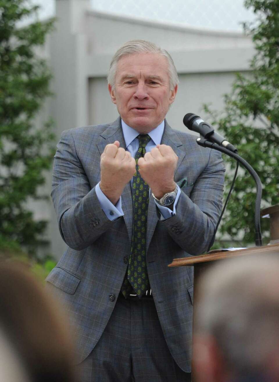 Ridgefield Metal of Honor recipient Capt. Paul Bucha dies at 80