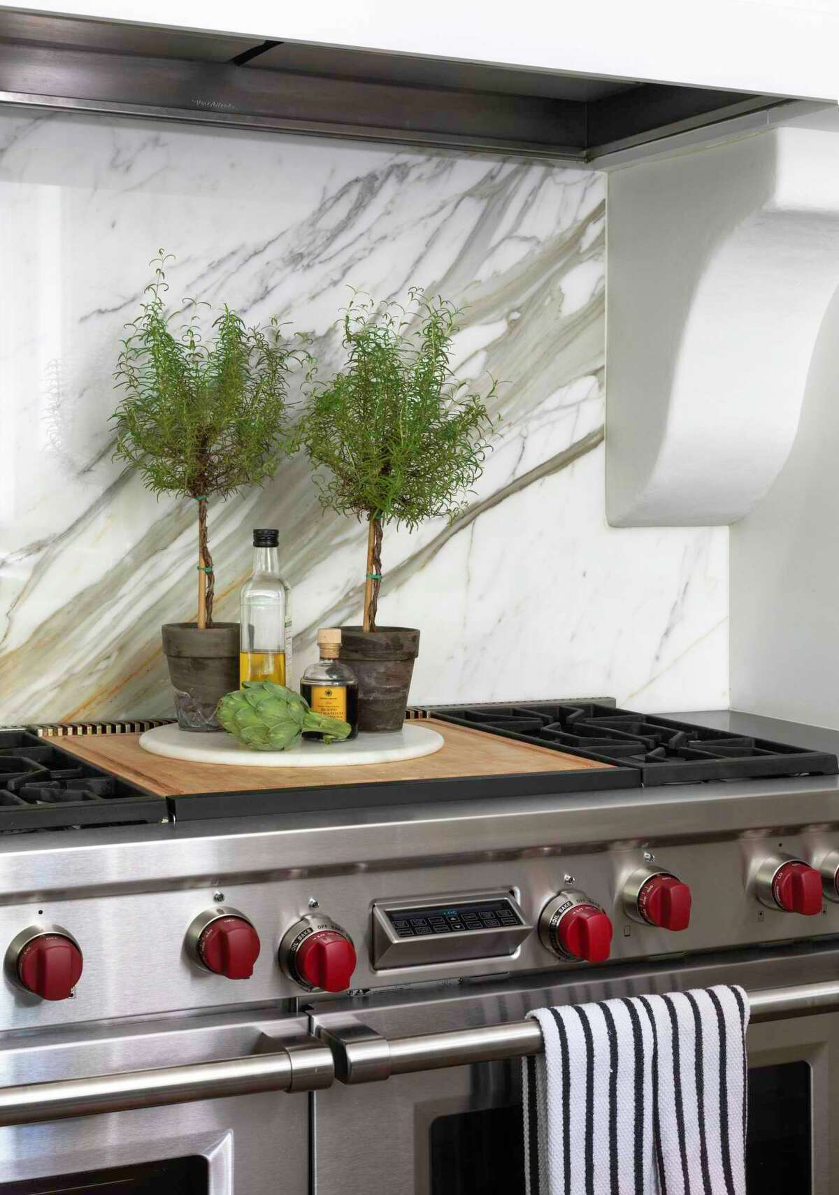 Houston style blogger’s Memorial home a fashionable project