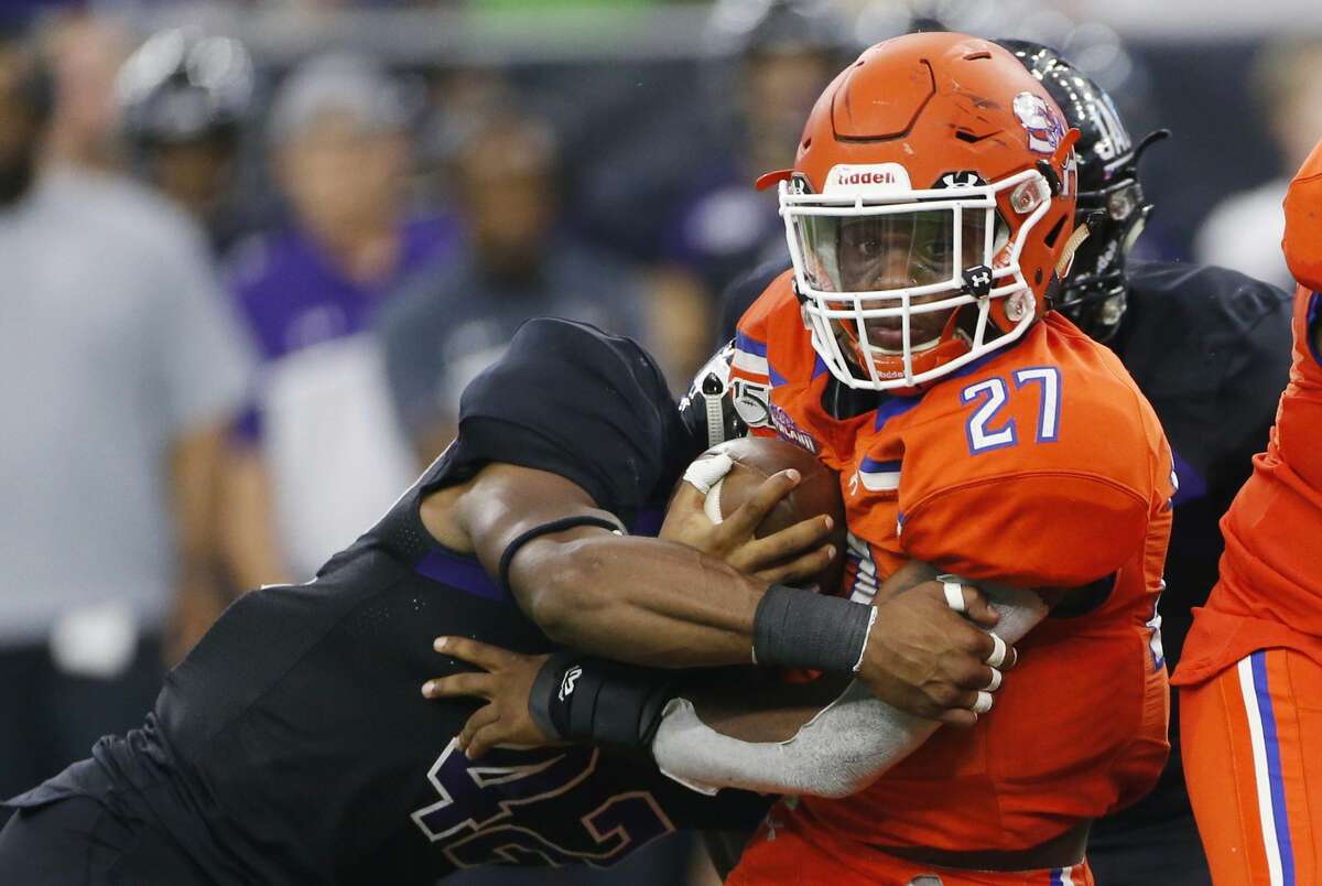 College football preview: Sam Houston State at Abilene Christian