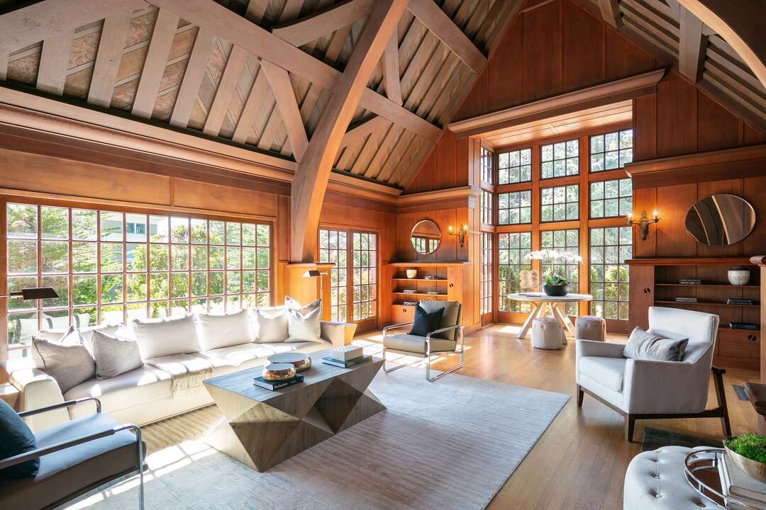 'It's 1 in a million': Rare Bernard Maybeck home for sale in San ...