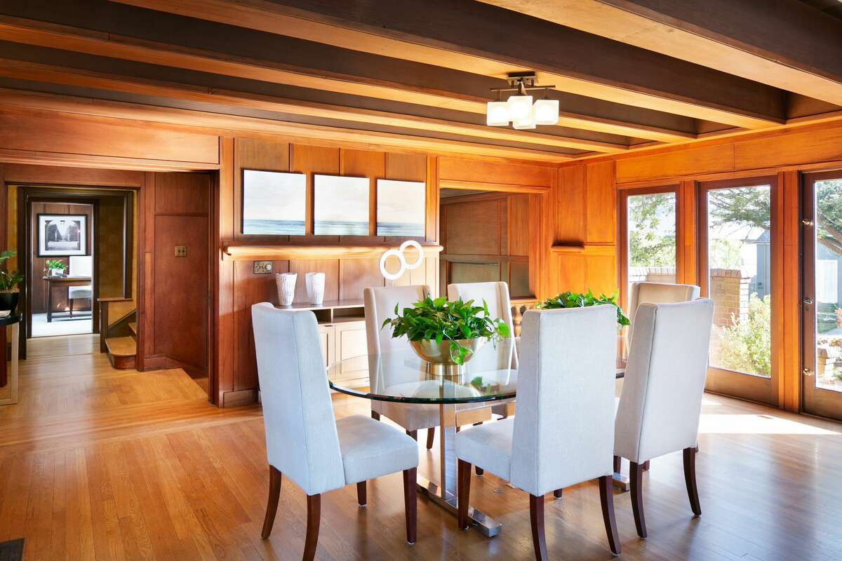 'It's 1 in a million': Rare Bernard Maybeck home for sale in San ...