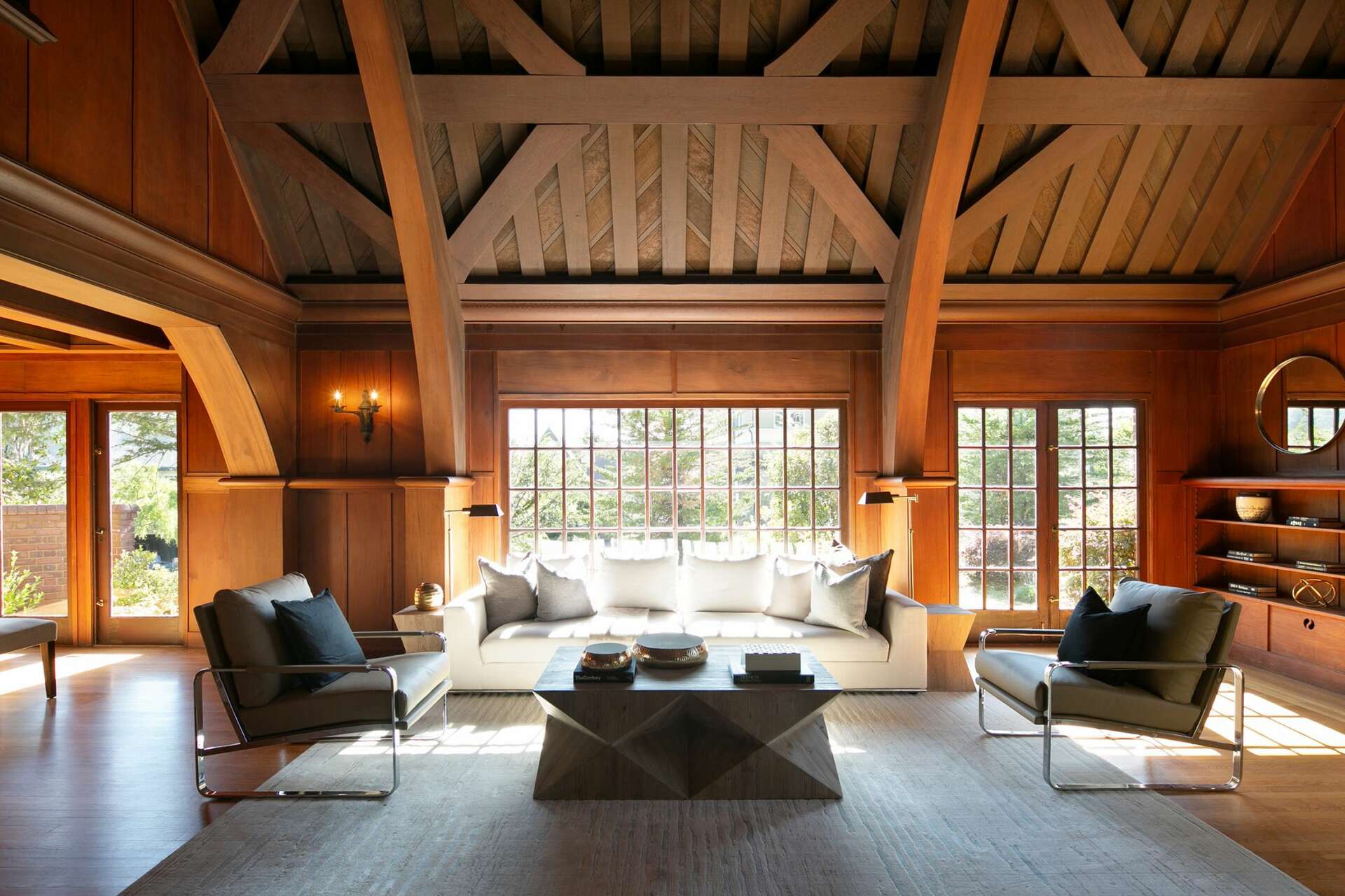 'It's 1 in a million': Rare Bernard Maybeck home for sale in San ...