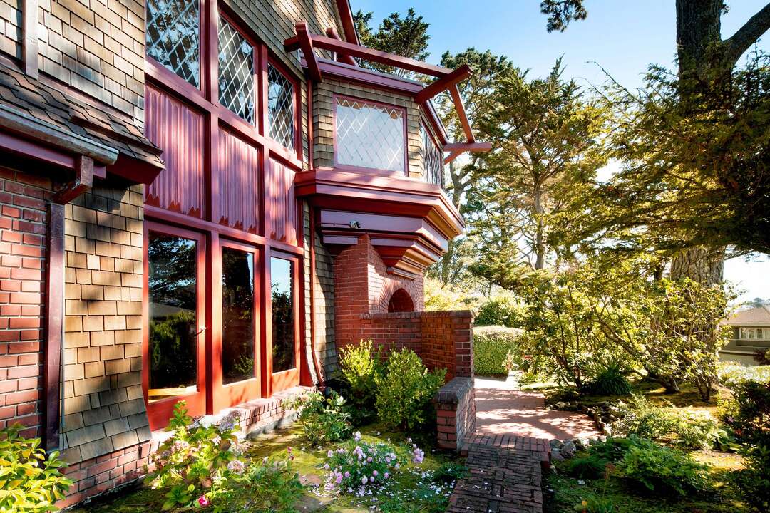 'It's 1 in a million': Rare Bernard Maybeck home for sale in San ...