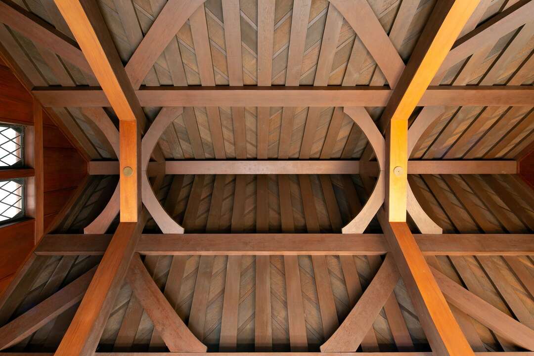 'It's 1 in a million': Rare Bernard Maybeck home for sale in San ...