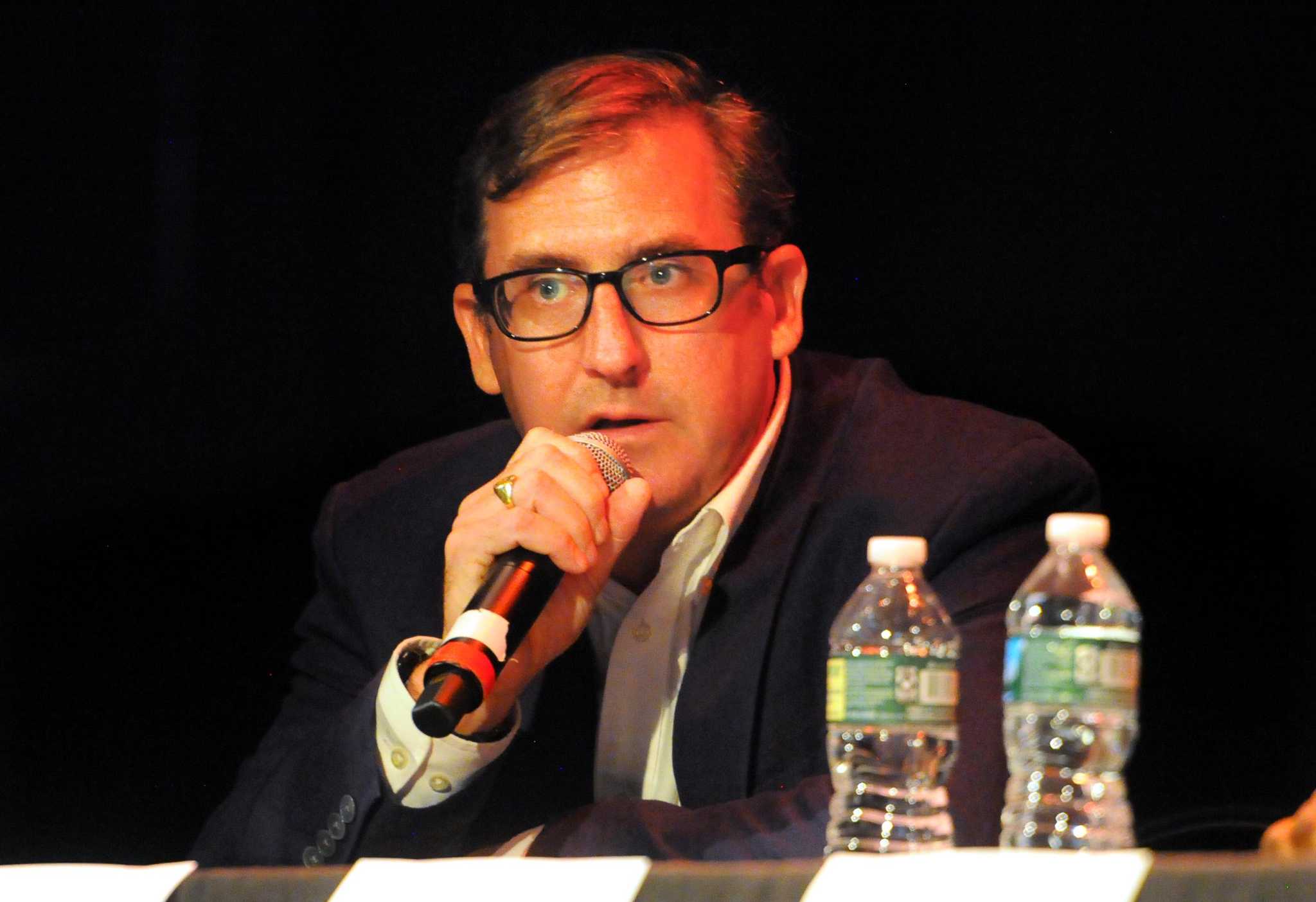 Ganim proposed drop the mill rate .25 increases BOE $2 million