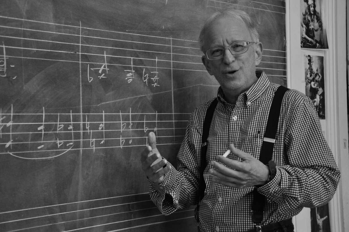 Classical notes: A busy season for composer Allen Shawn