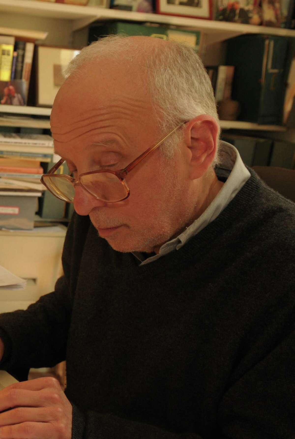 Classical notes: A busy season for composer Allen Shawn