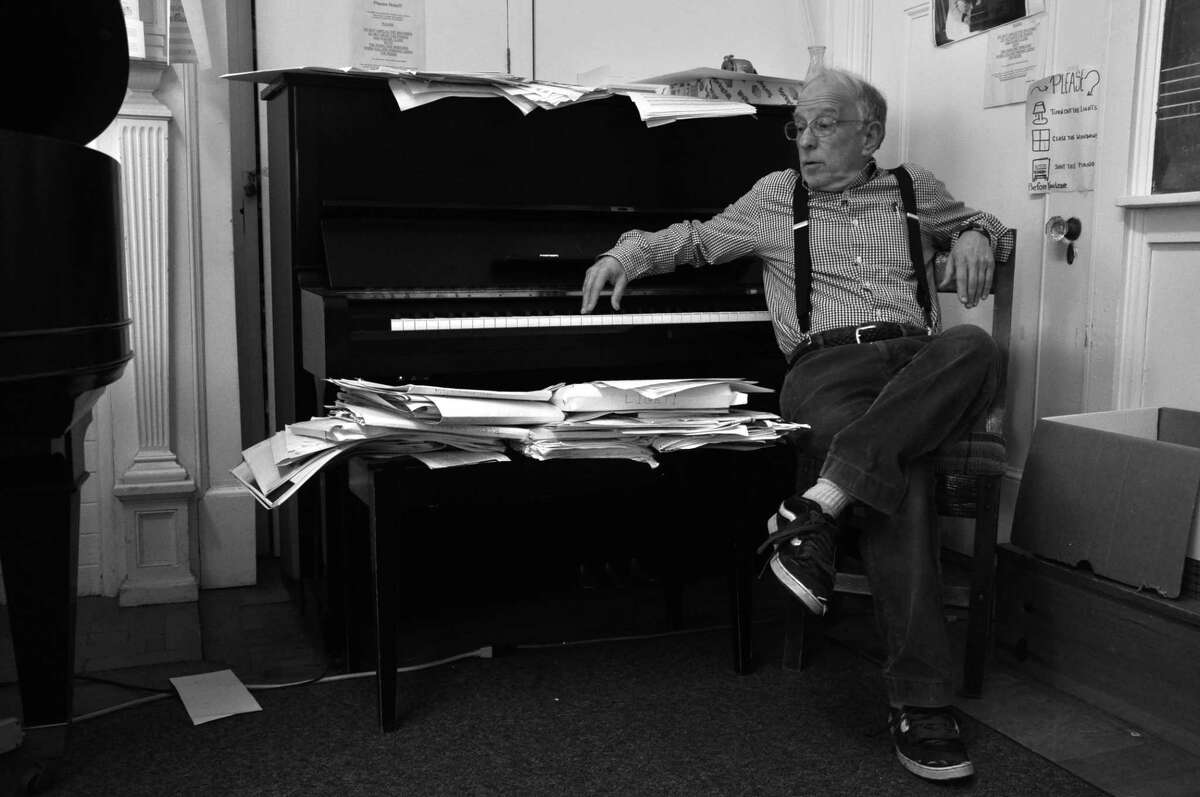 Classical notes: A busy season for composer Allen Shawn