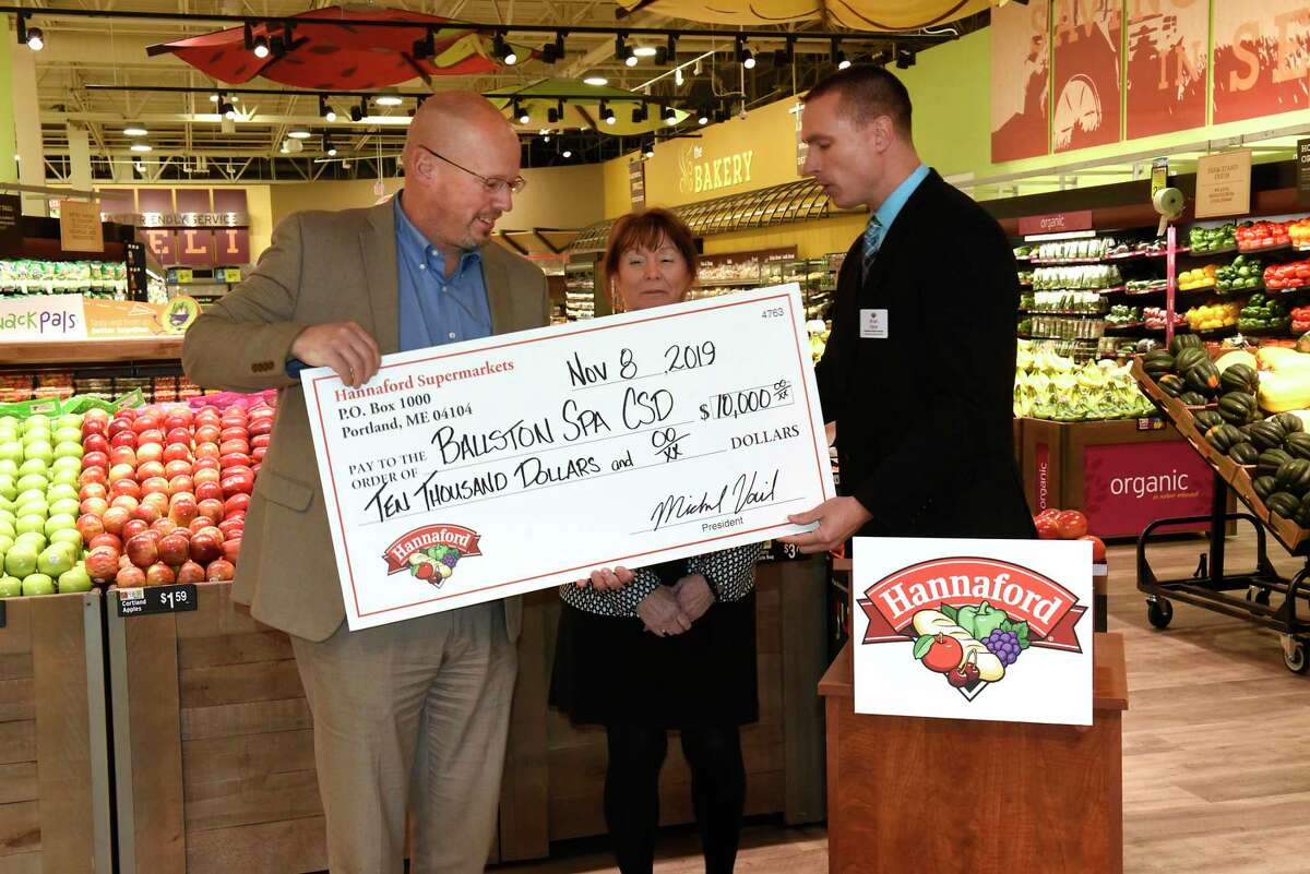 Photos: Look inside Hannaford's newest local supermarket