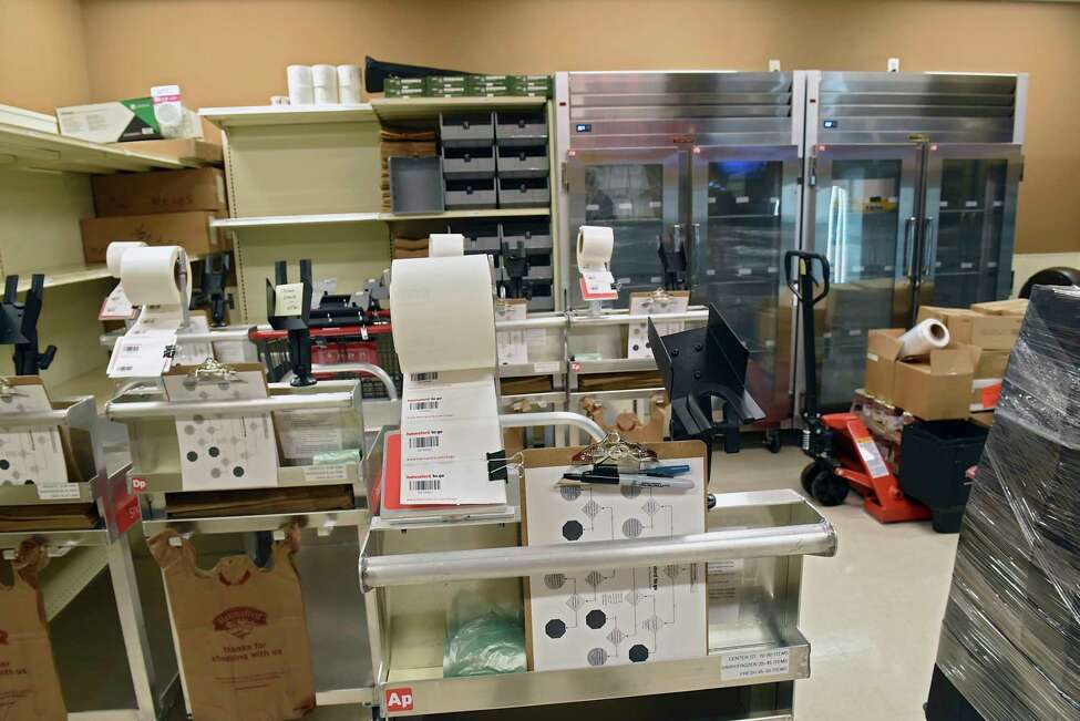Photos: Look inside Hannaford's newest local supermarket