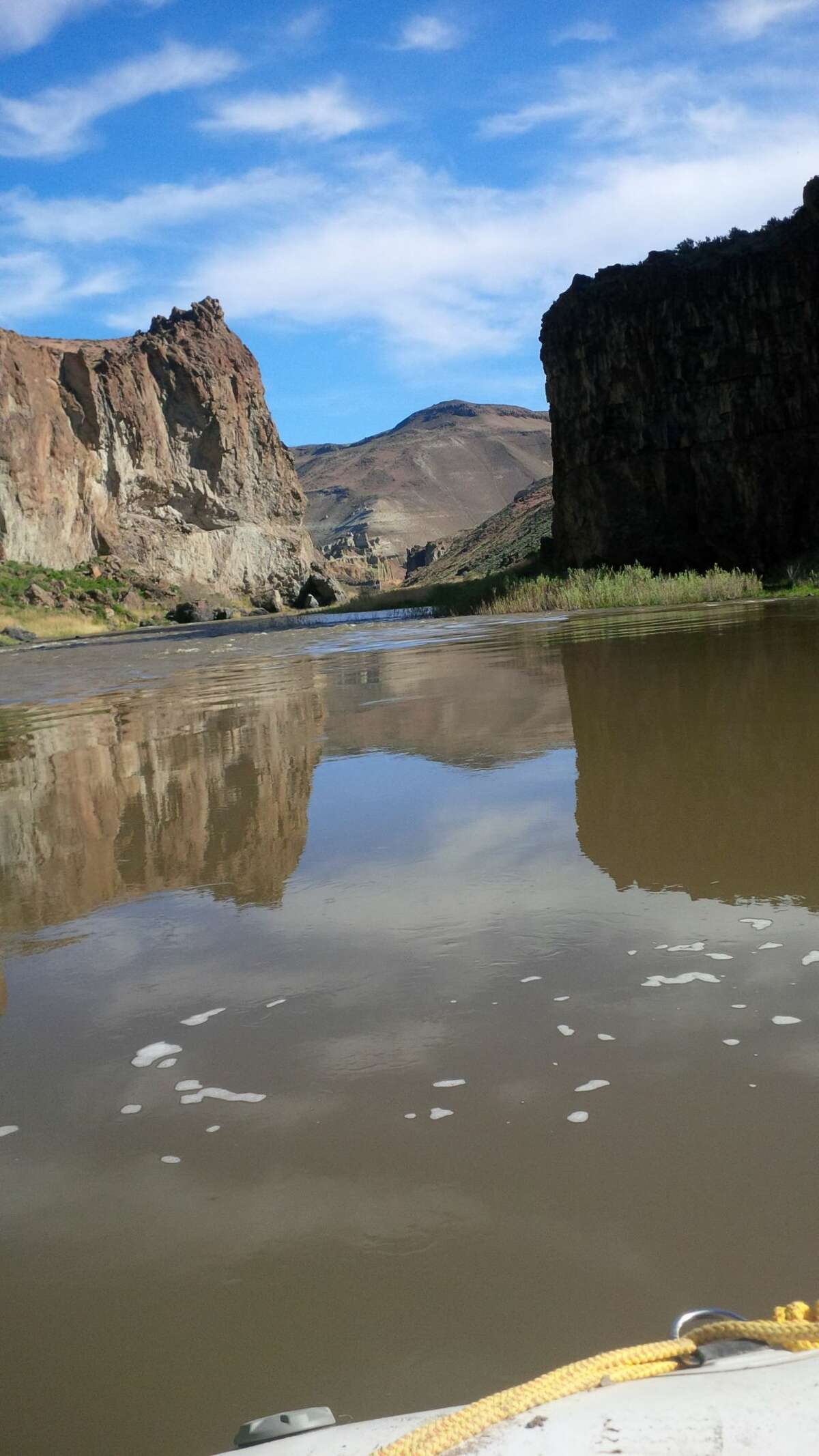 Senators seek to protect Owyhee River, 'Grand Canyon of Oregon'