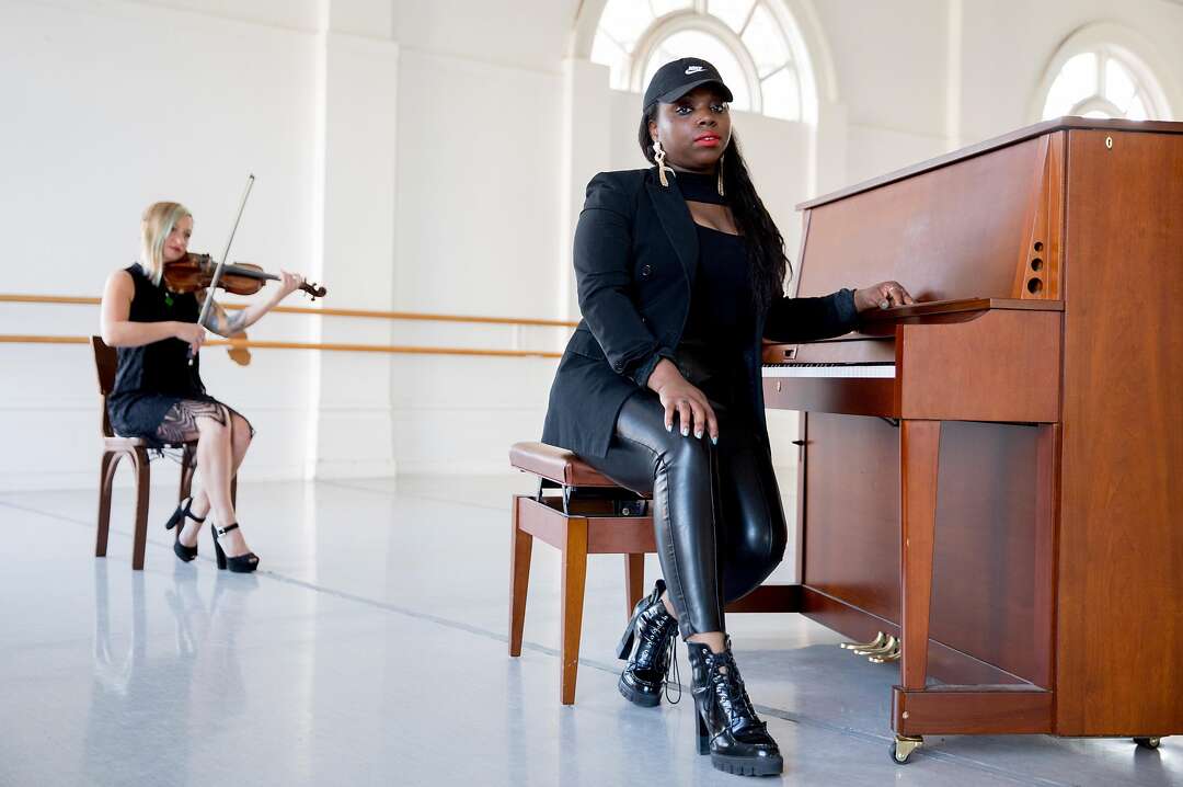 Bay Area artist elevates untold stories as ‘visual symphonies’