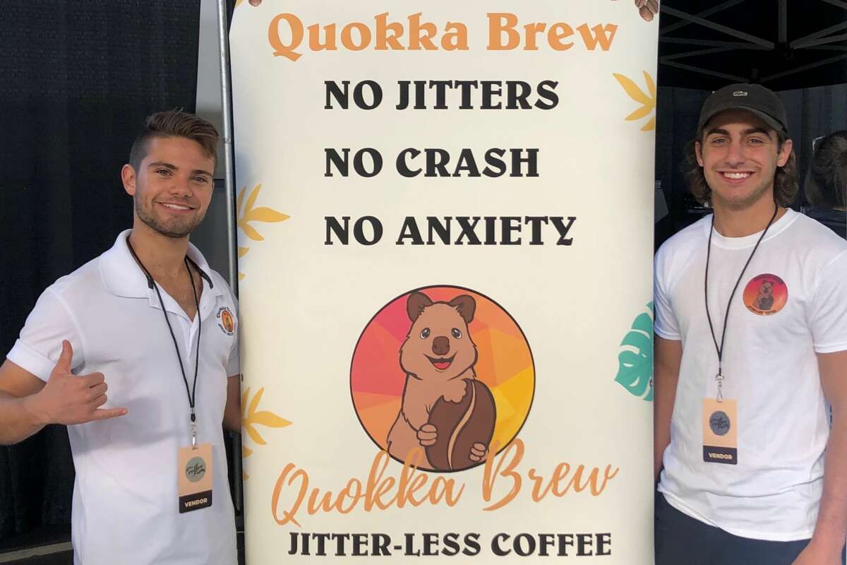 Berkeley students launch 'jitter-less' coffee company
