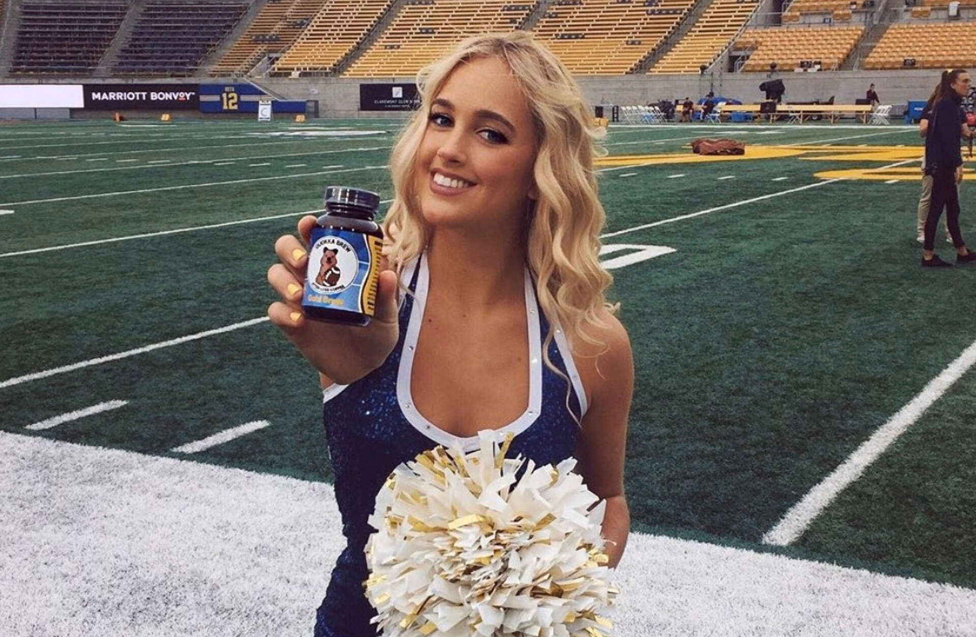 Berkeley students launch 'jitter-less' coffee company