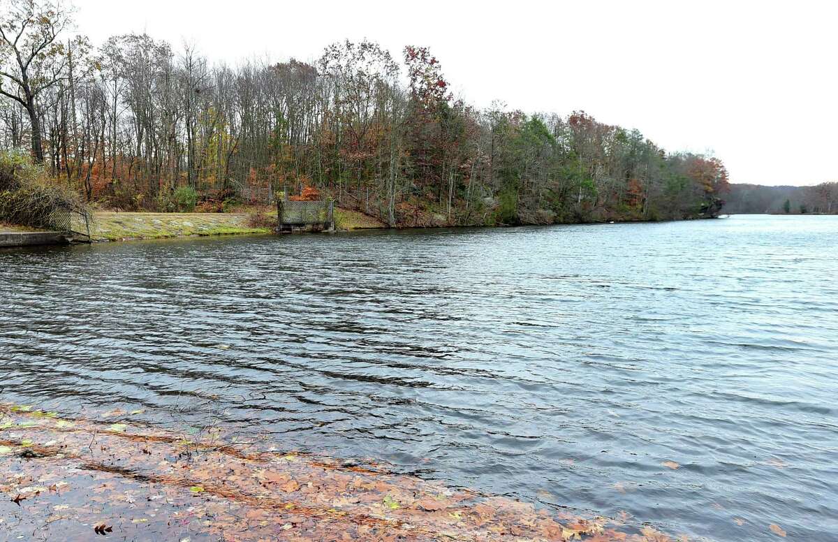 The day the Crystal Lake dam breached