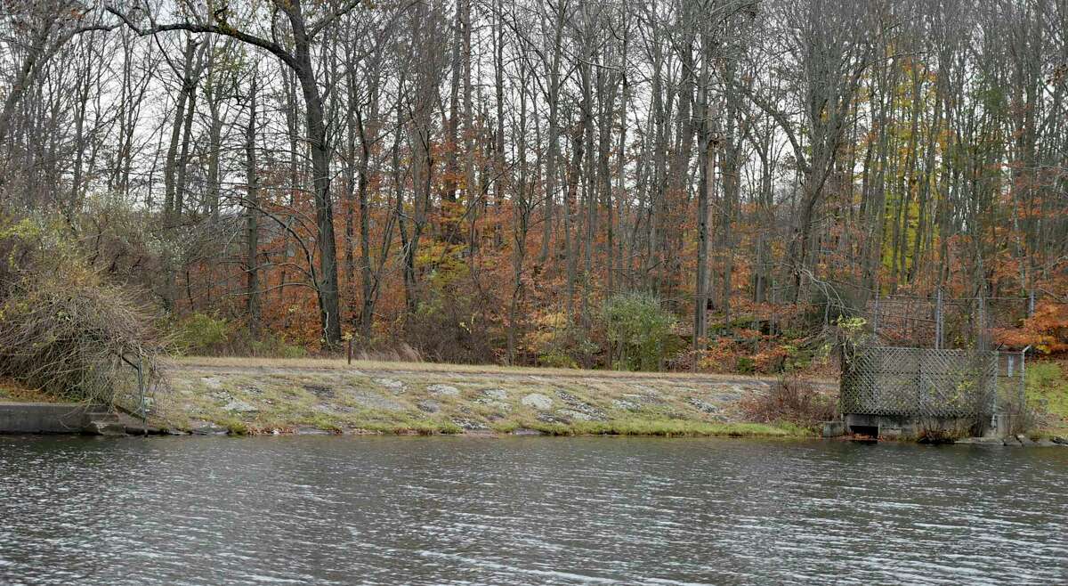 The day the Crystal Lake dam breached