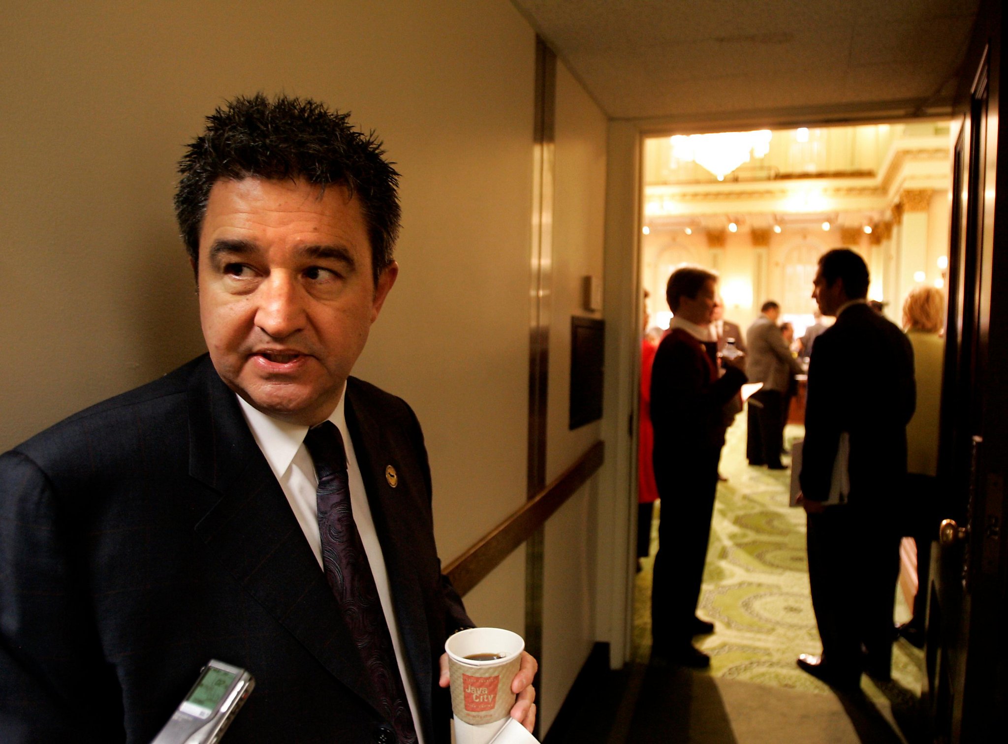 Longtime Contra Costa County public official charged with 34 felonies ...