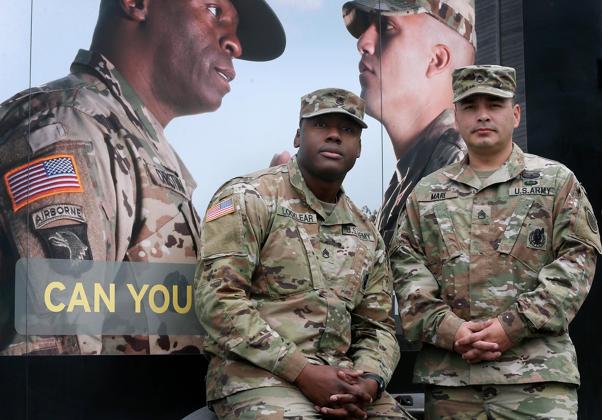 2 San Bruno mall shooting heroes get Army’s highest non-combat award