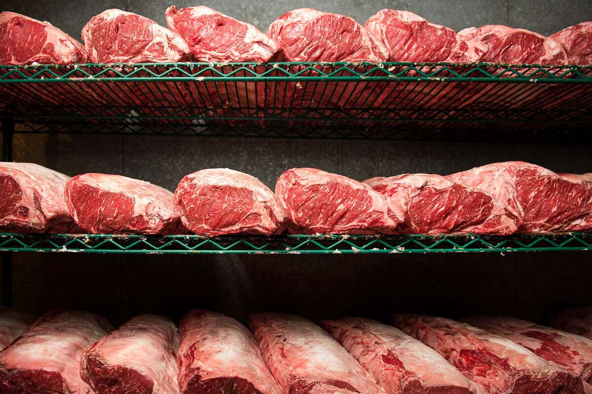 This millennial scored a coveted job carving meat at storied SF ...