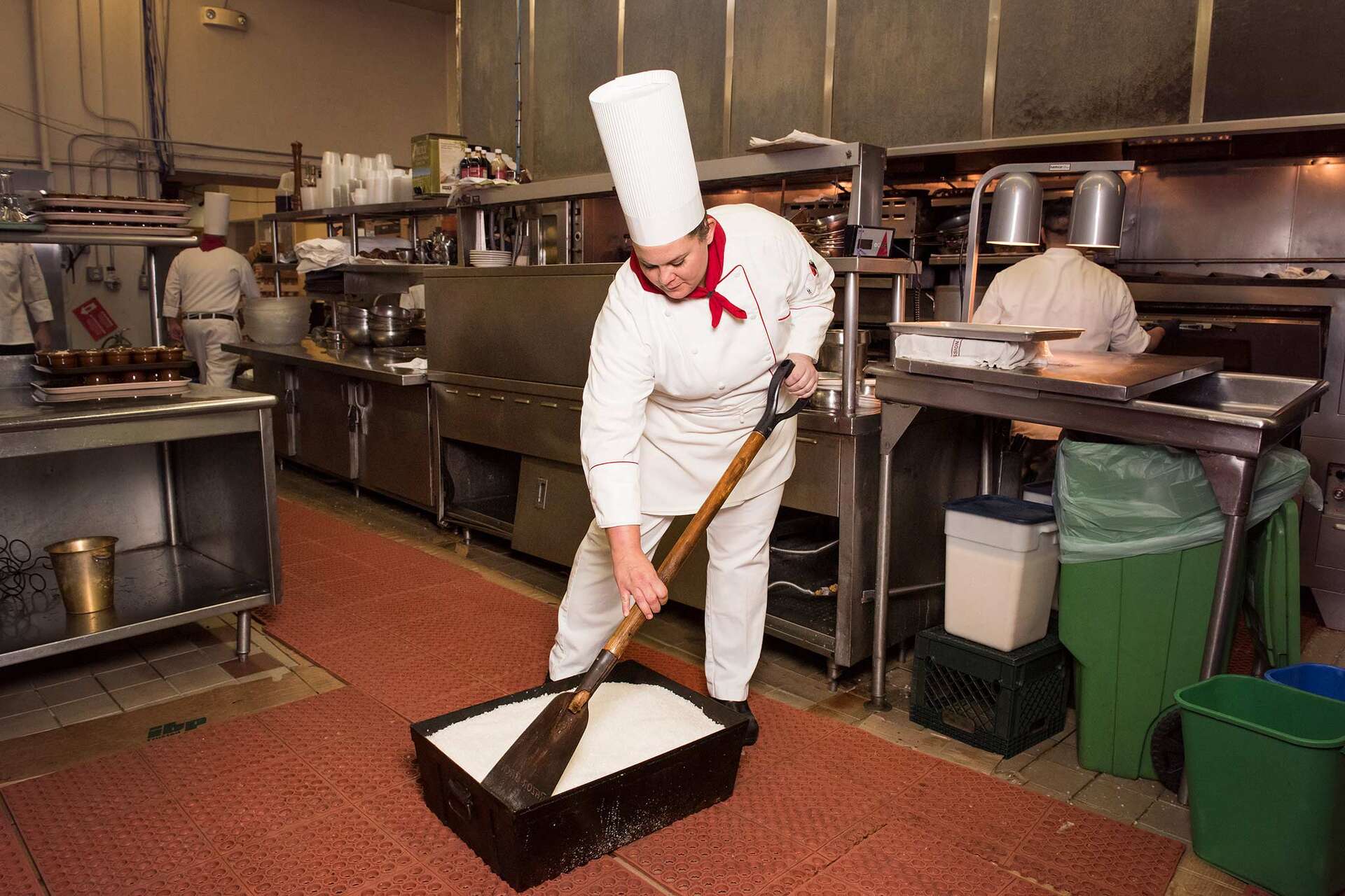 This millennial scored a coveted job carving meat at storied SF ...