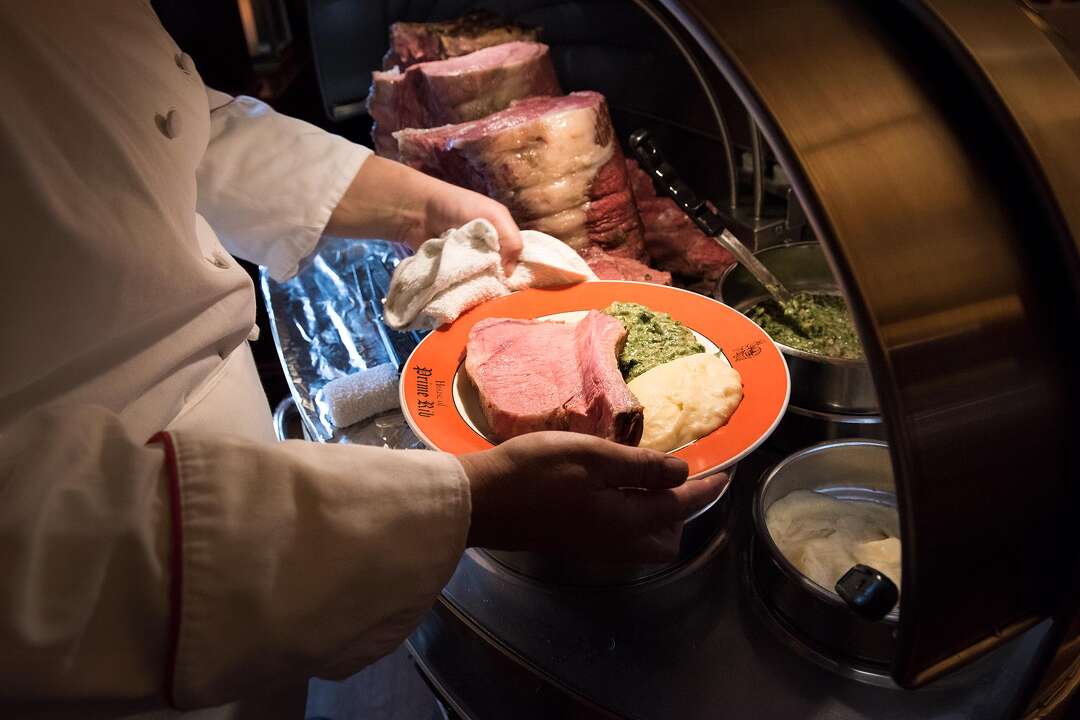 This millennial scored a coveted job carving meat at storied SF ...