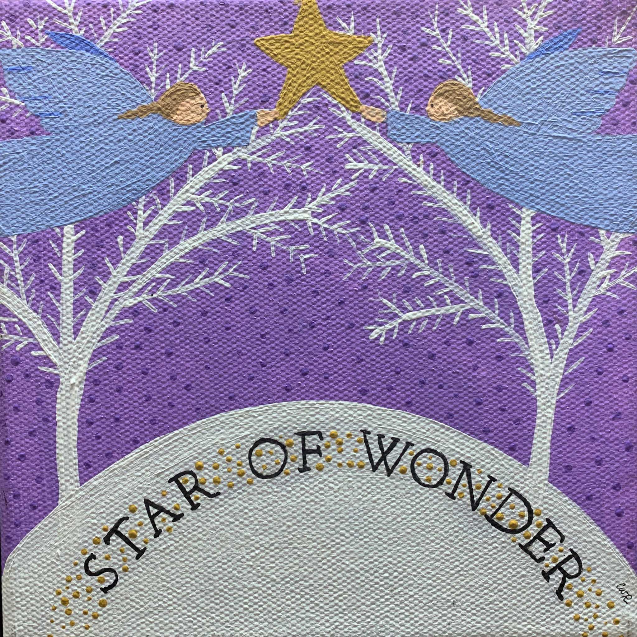 Charlotte Hungerford Hospital Auxiliary’s Artist of the Month: Claudia Rahm