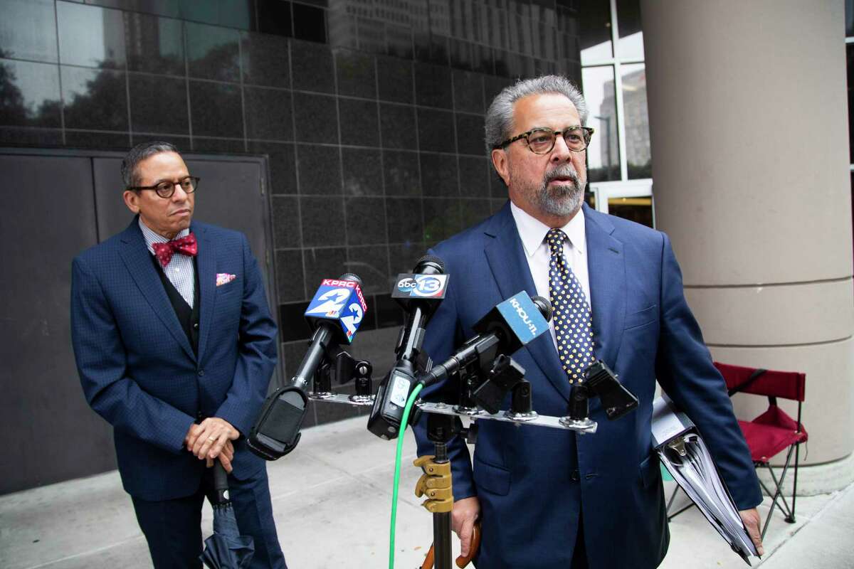Harris County judge accused of misspending campaign donations on mortgage, Prada purse and ...
