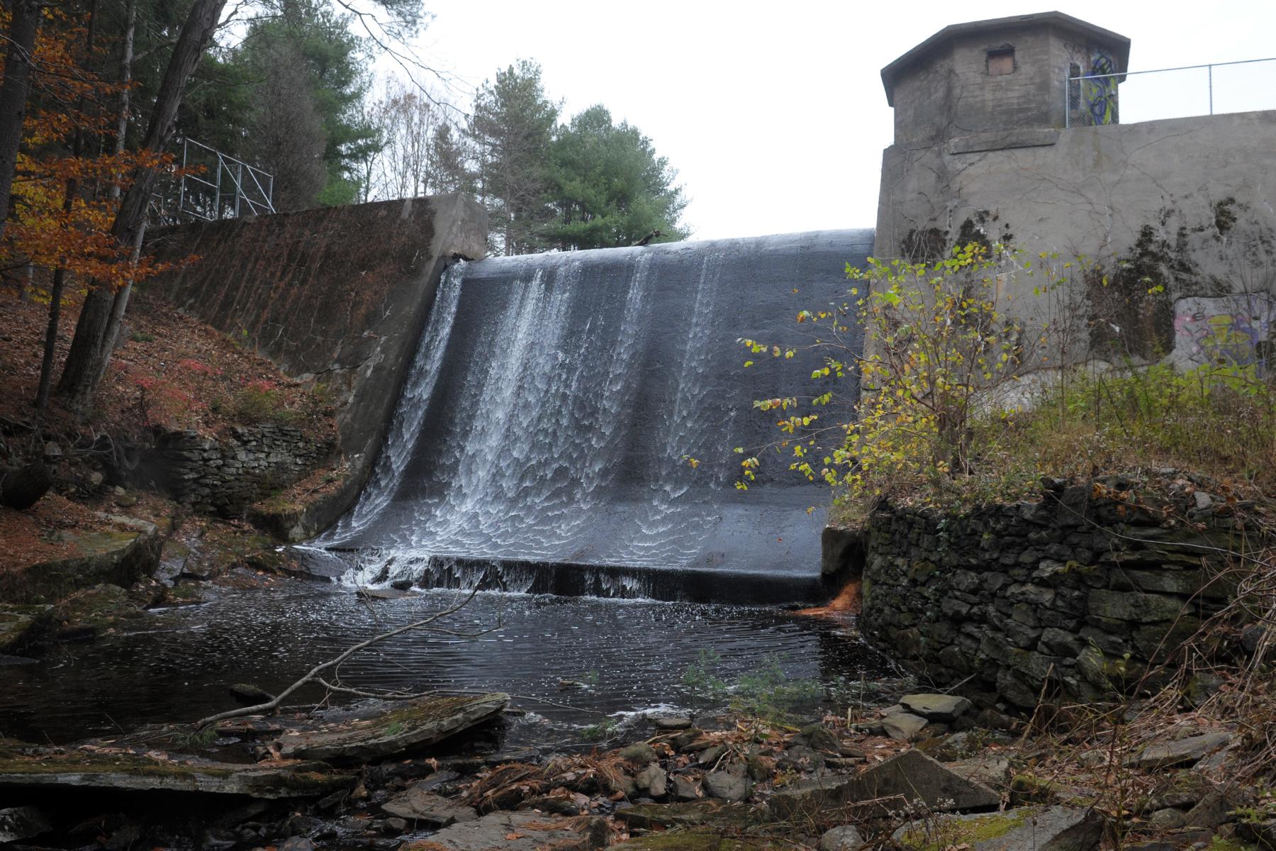 Dangerous dams, remembering the Clam Diggers, and more you might have ...