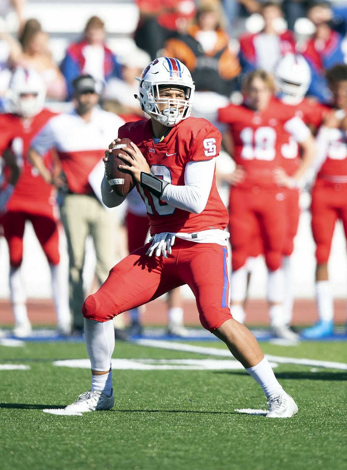 St. Ignatius quietly has a shot at WCAL title