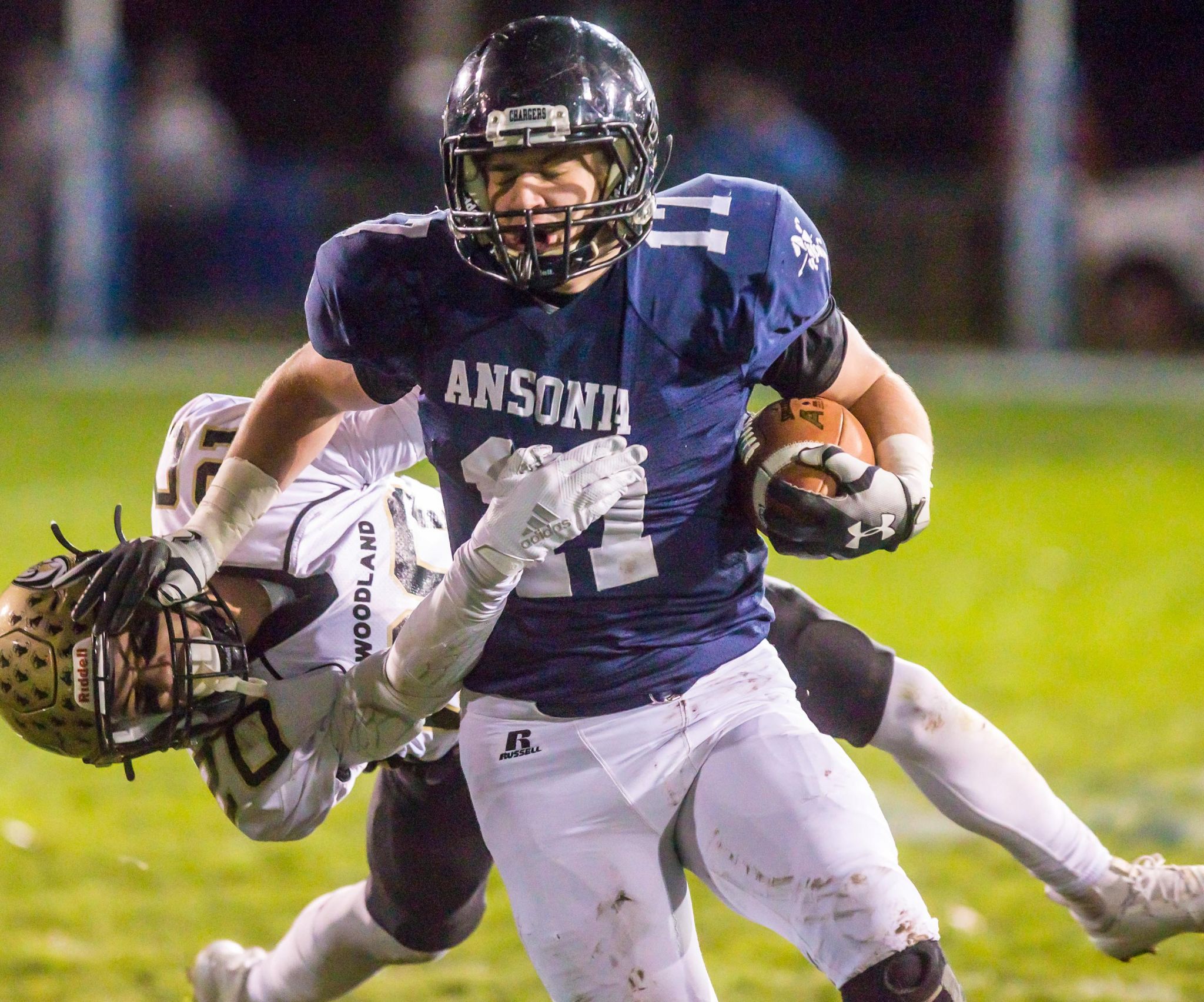 Week 9 High School Football in Photos