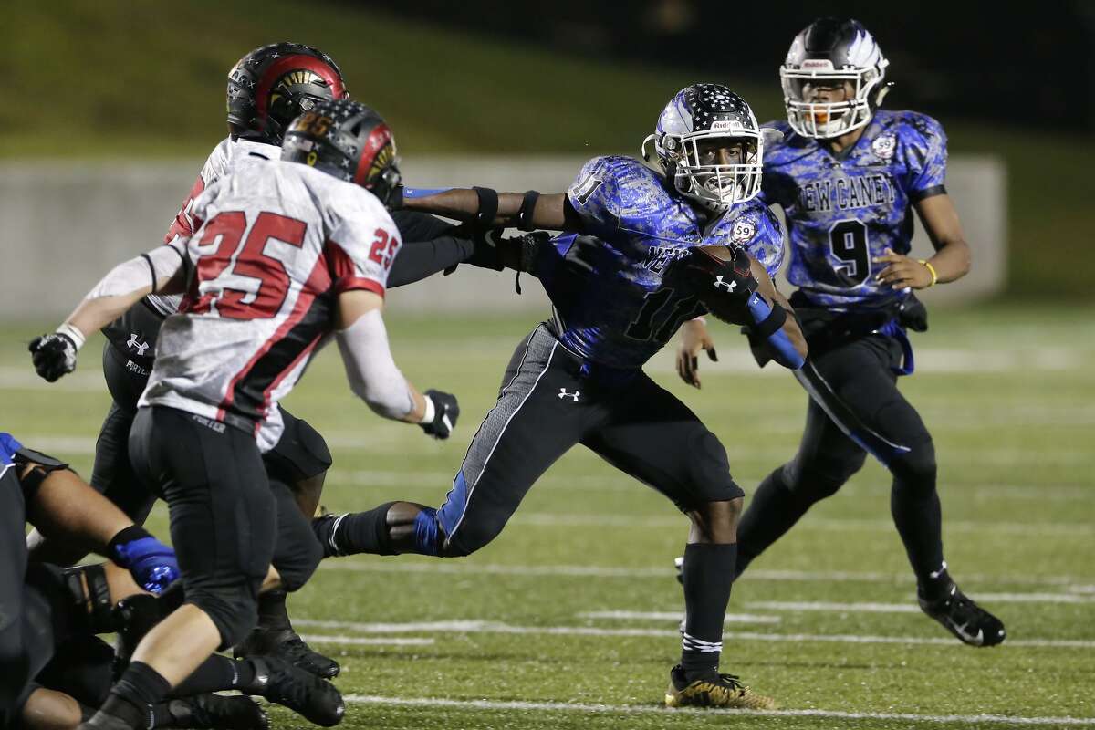 New Caney tops Porter to win district title
