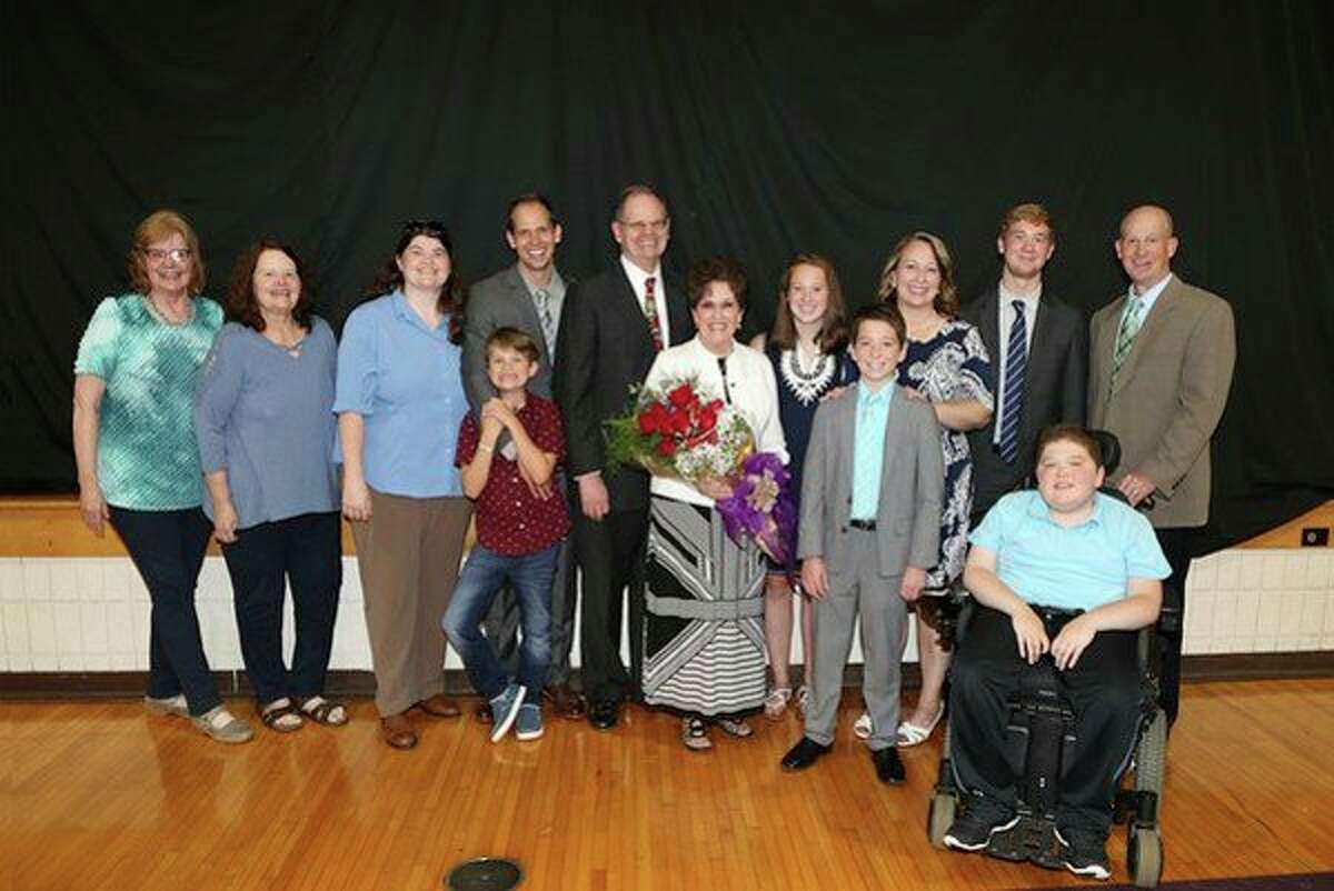 Pastor Dan and Cheryl Dickerson mark 40 years