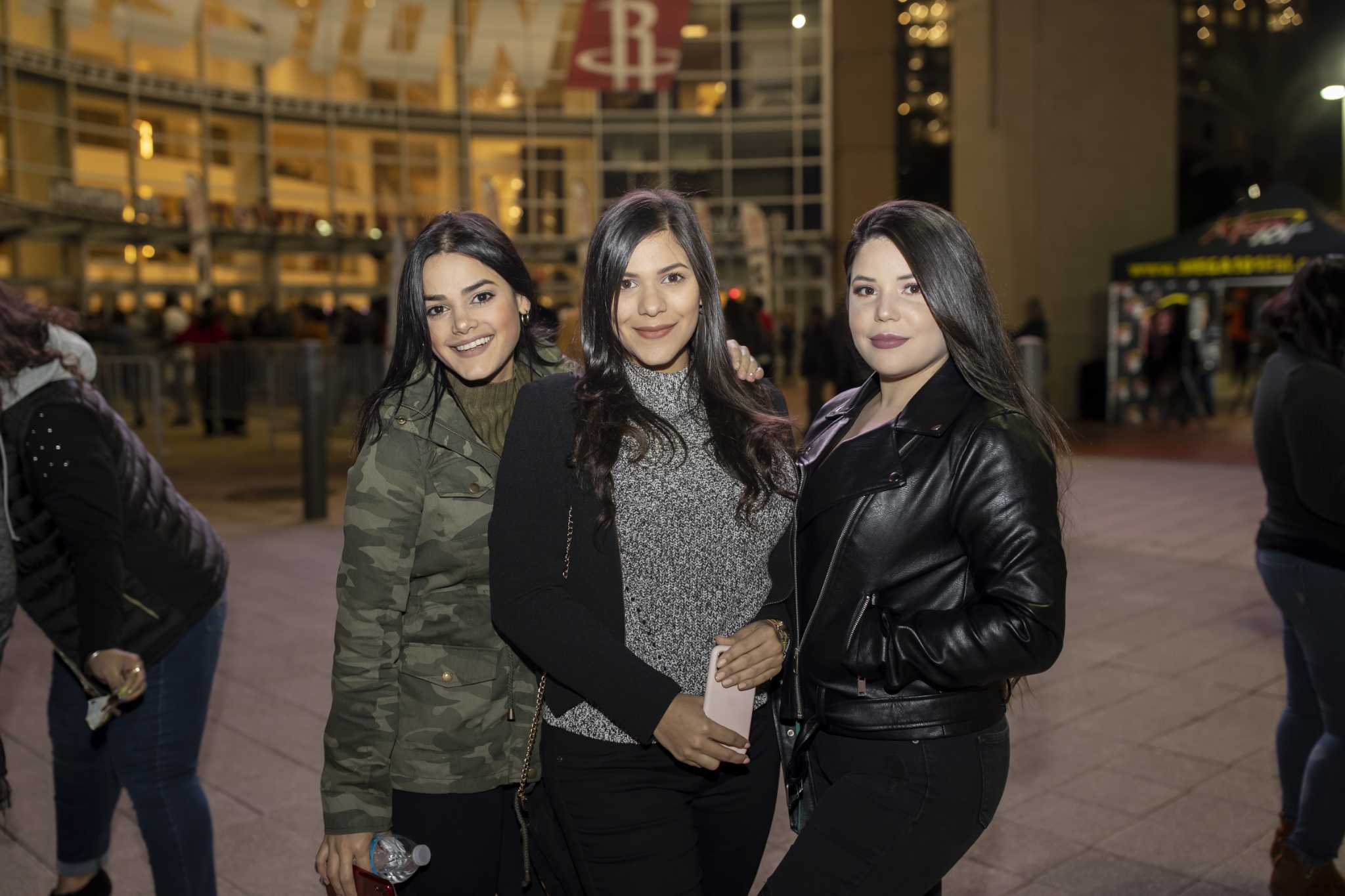 Repeat performance: Maná returns to Toyota Center