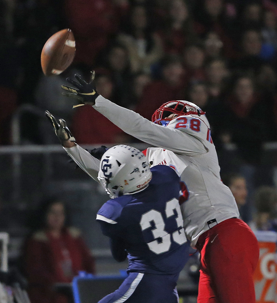 Football: Saturday's high school results